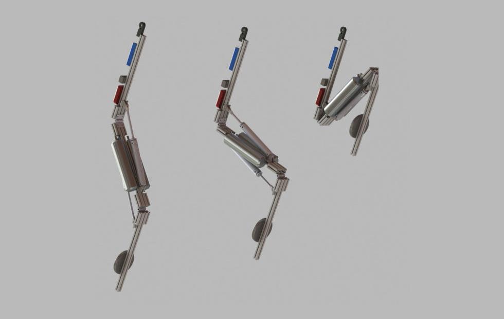 Disney shows acrobatic Stickman robot doing a mid-air somersault ...