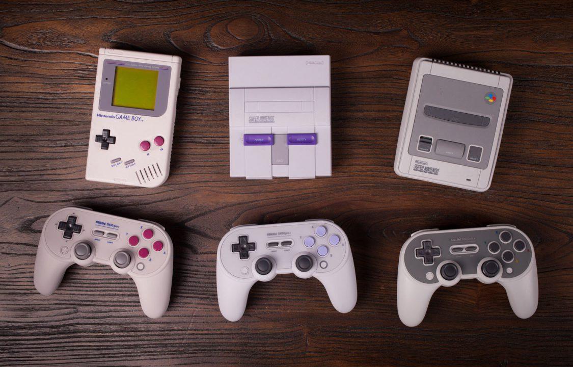 8Bitdo Zero 2 tiny retro controller has Nintendo Switch support - SlashGear