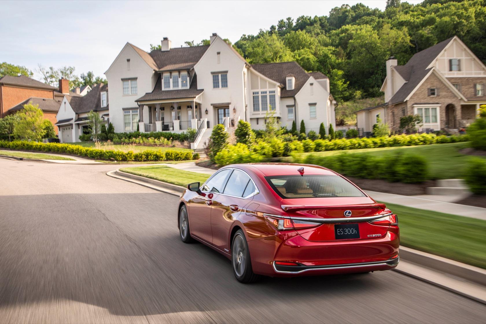 2019 Lexus ES Gallery