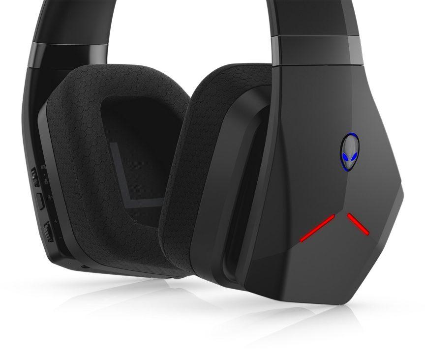 Alienware's new headset and gaming mouse mark an unusual peripheral ...