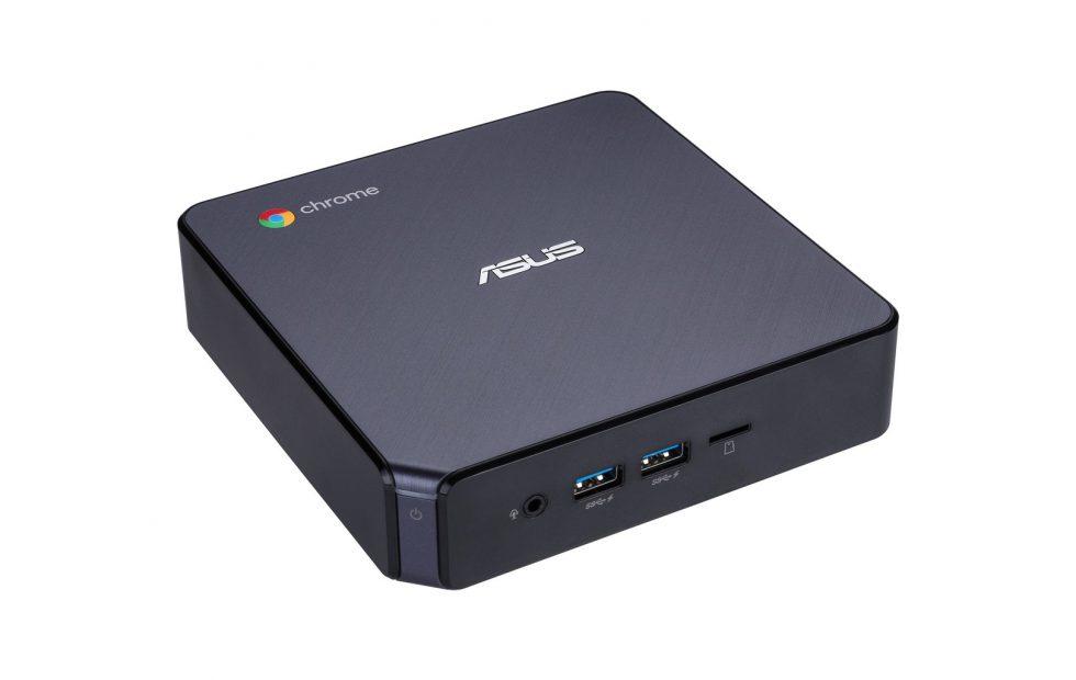 ASUS Chromebox 3 launches: Here's what's inside - SlashGear