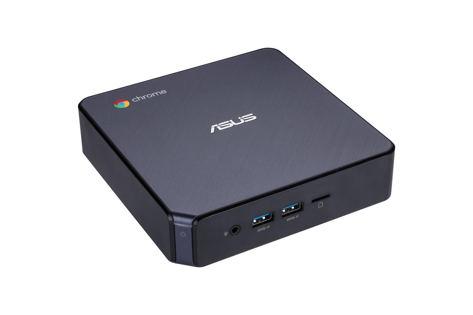 ASUS Chromebox 3 launches: Here's what's inside - SlashGear