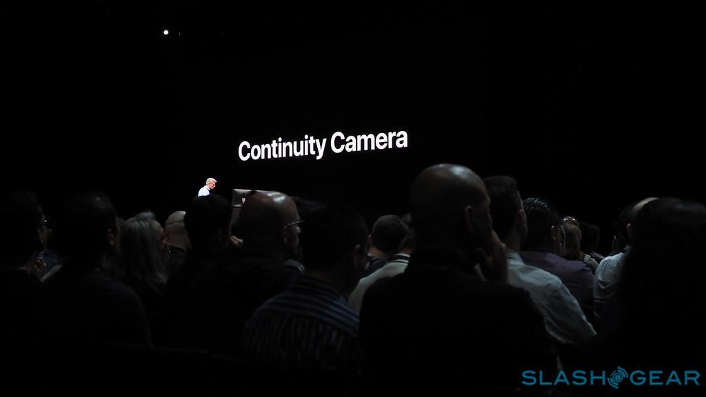 Continuity Camera serves up quick photo transfer to macOS Mojave ...
