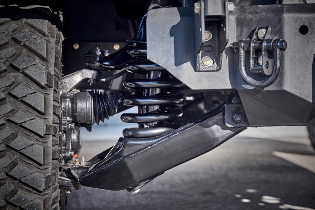 Hummer H1 reborn: MSA gives iconic SUV a luxury upgrade - SlashGear