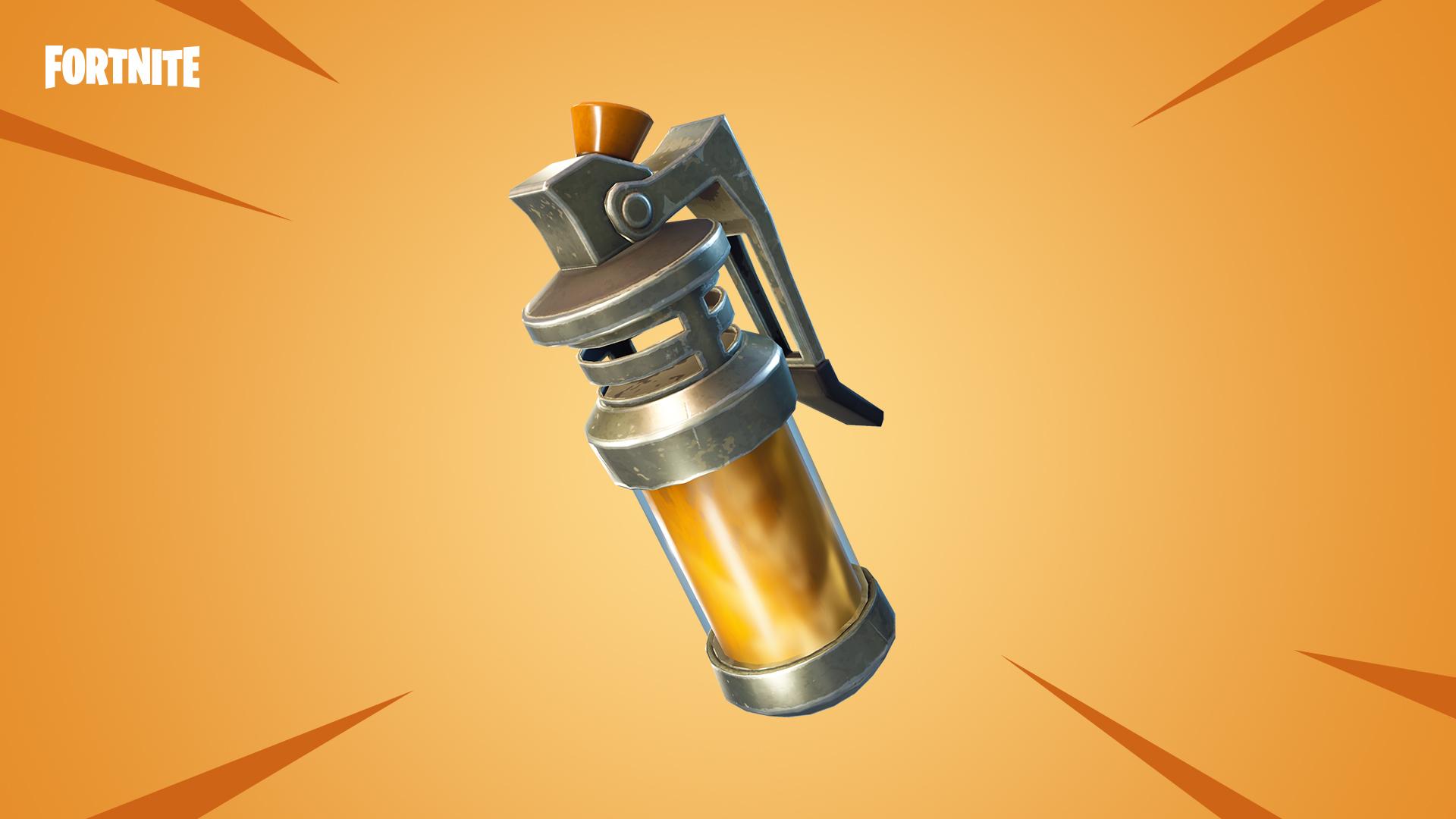 Fortnite's latest update serves up a new grenade and big rocket nerfs ...