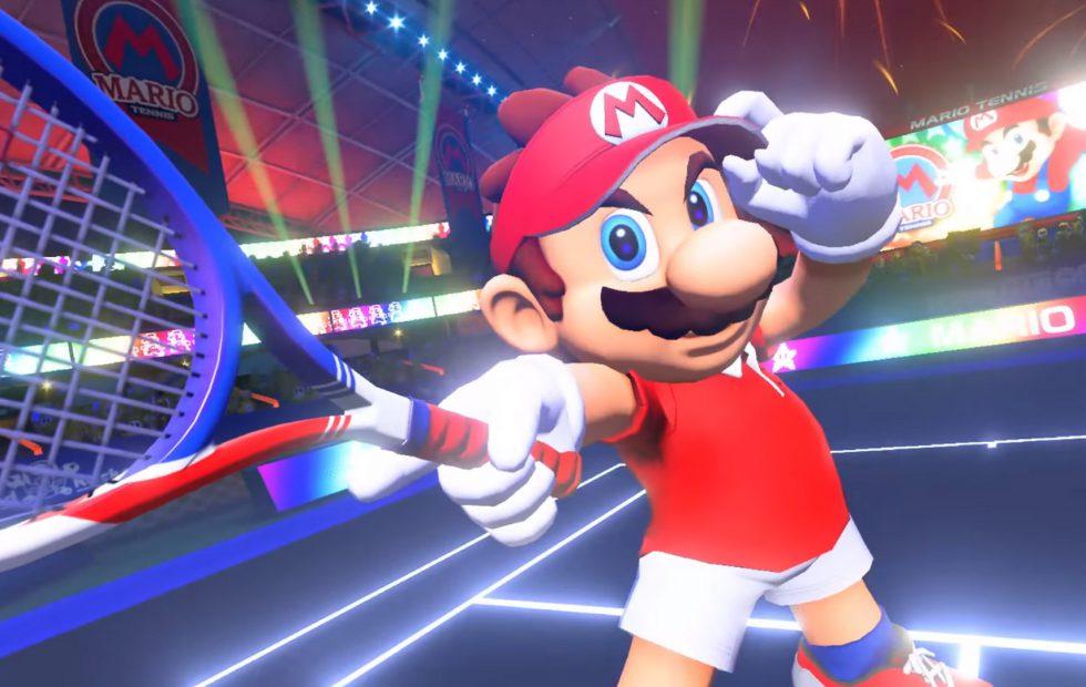 Mario Tennis Aces new characters revealed: here's how to get them ...