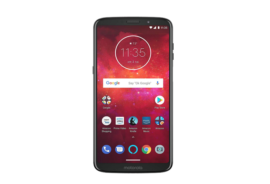 Moto Z3 Play pre-orders open up ahead of next week's release - SlashGear