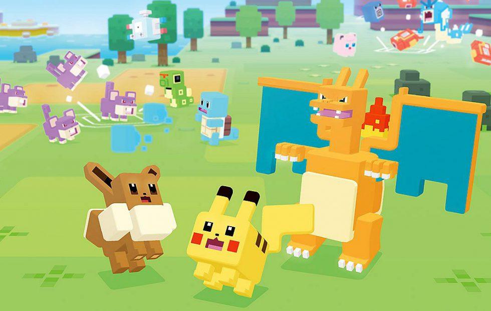 Pokemon Quest released on iPhone and Android: Here's the trailer ...