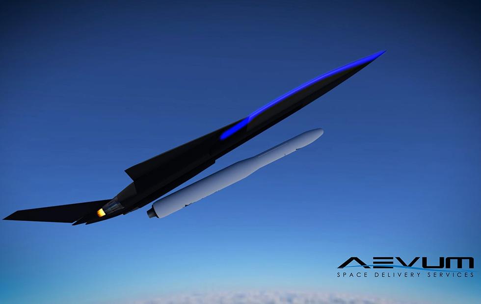 Aevum Ravn unmanned aircraft launches space payloads every 3 hours ...