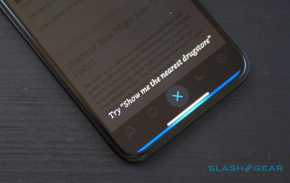 The iPhone's Amazon Alexa app finally adds voice control - SlashGear