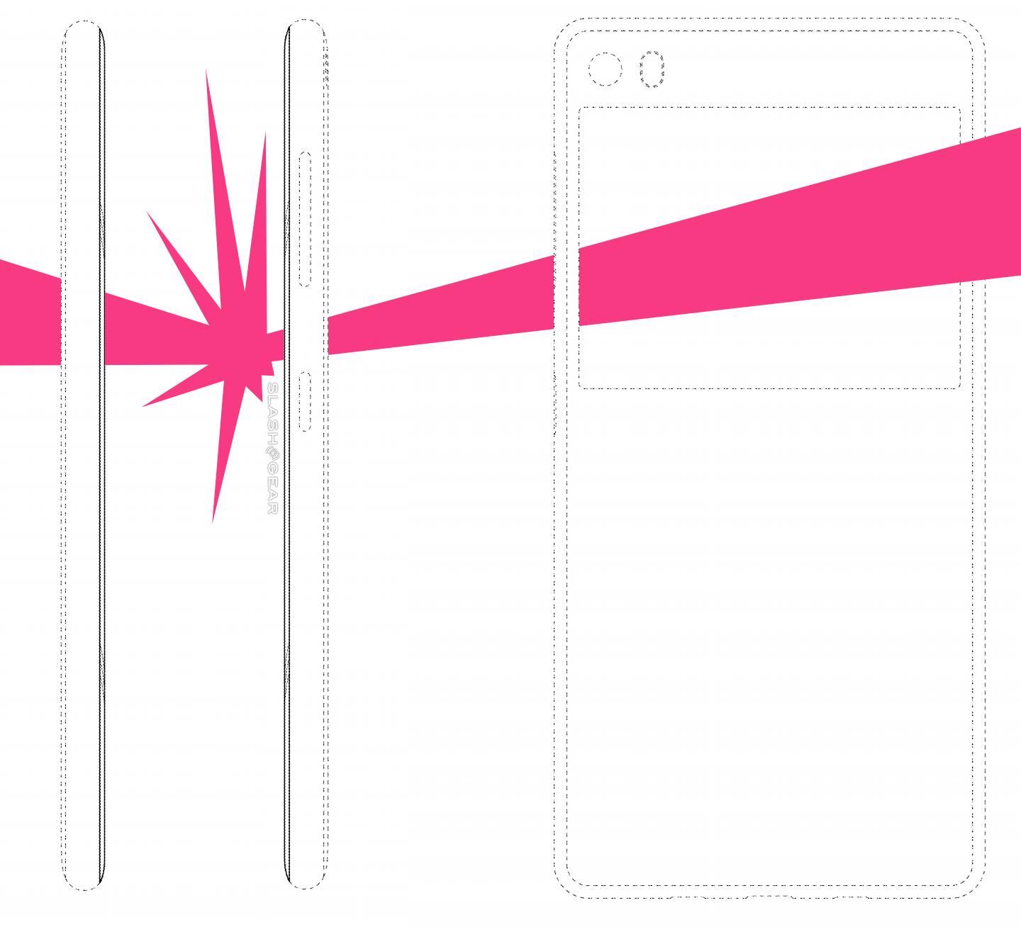 Galaxy S10 and beyond: No front camera at all! - SlashGear