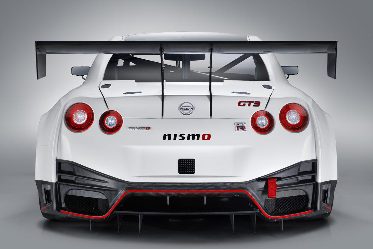 Nissan GT-R Nismo GT3 Racer Goes On Sale In January 2019