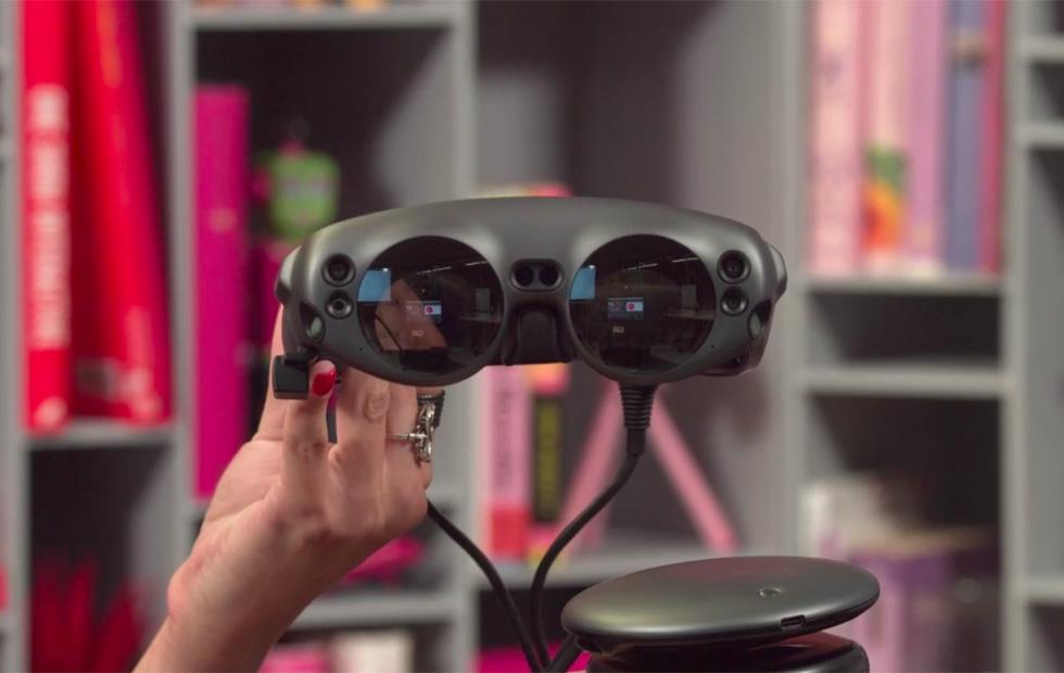 5 things Magic Leap just revealed about its AR headset - SlashGear