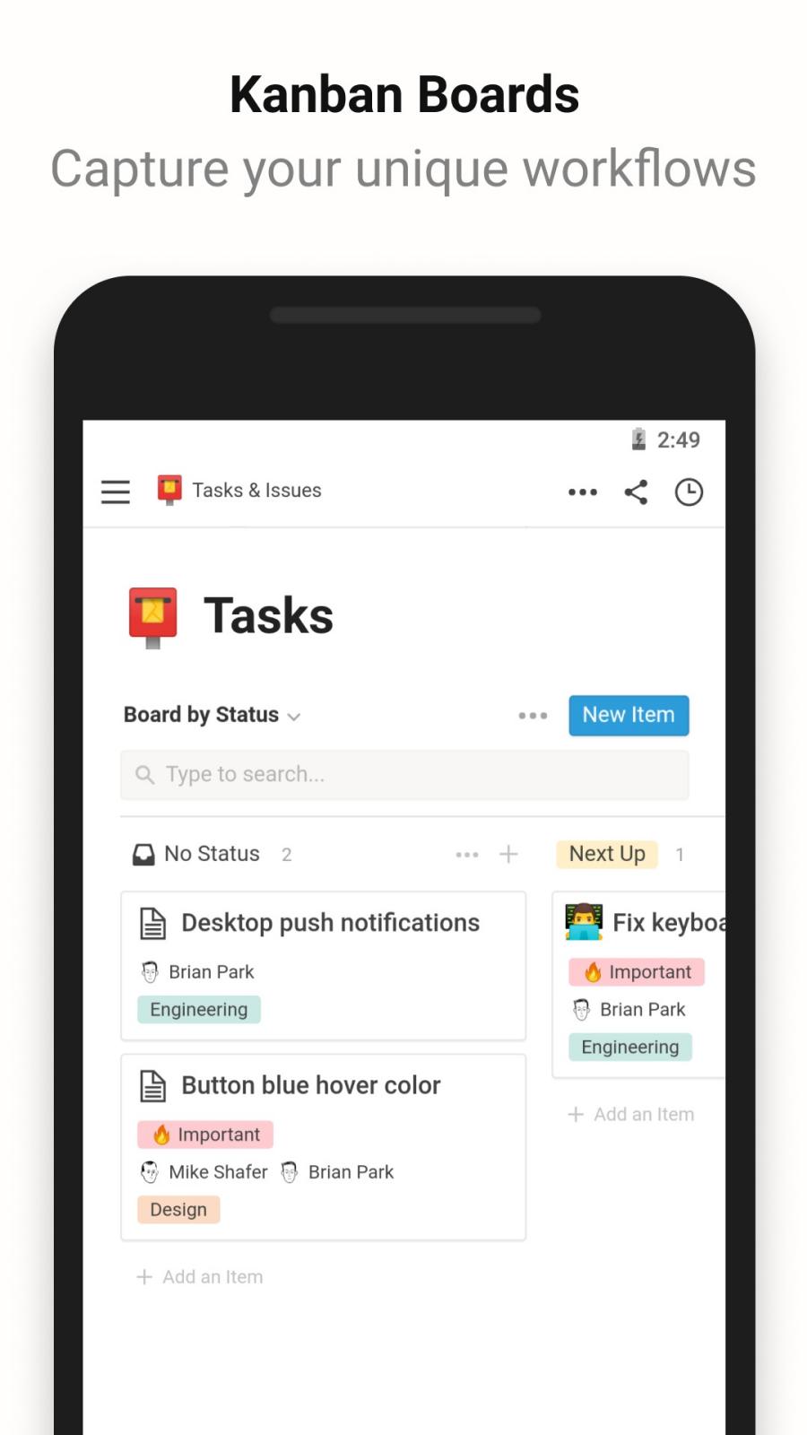 Notion Now On Android To Revolutionize Your Digital Workspace
