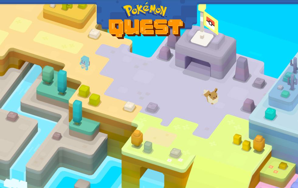 Pokémon Quest pre-registration hits Android, iOS: launch date revealed ...