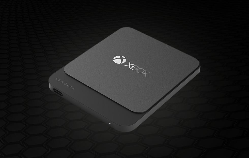 Seagate Game Drive for Xbox delivers fast 2TB SSD to your console ...