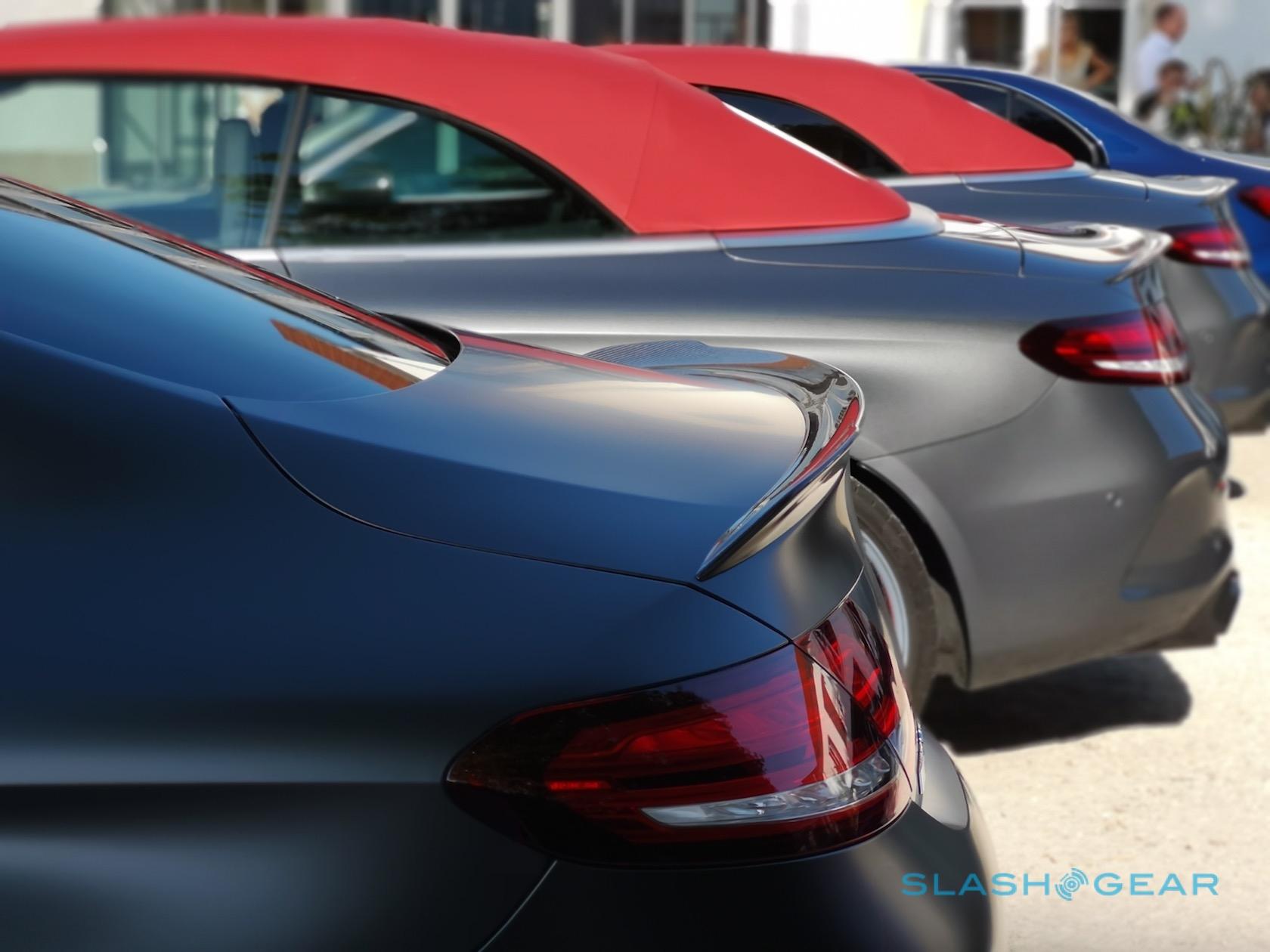 2019 Mercedes-AMG C63 S And C63 Gallery