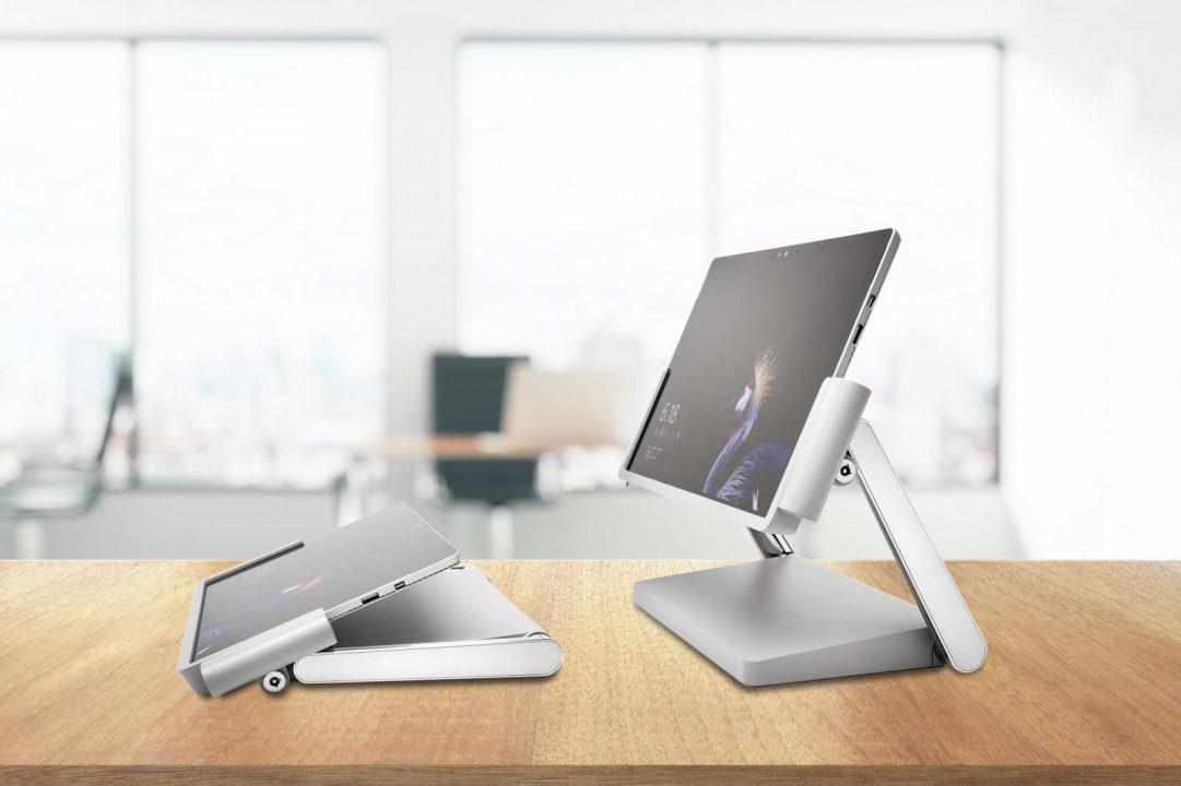 Kensington Dock is the Surface Studio mini you've always wanted - SlashGear