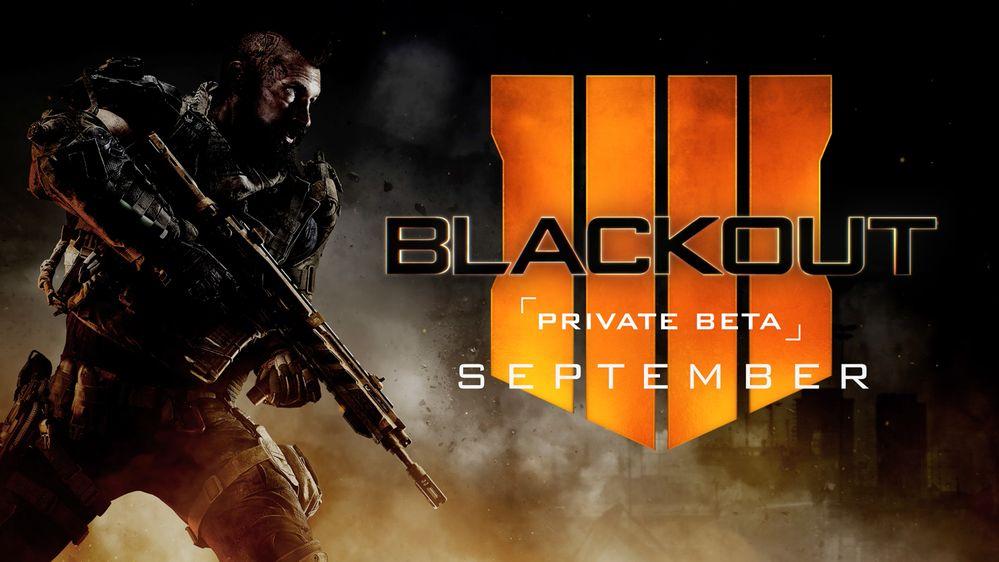 Black Ops 4 multiplayer and Blackout beta release dates detailed ...