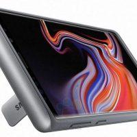 Galaxy Note 9 release level dummy in-hand size analysis - SlashGear