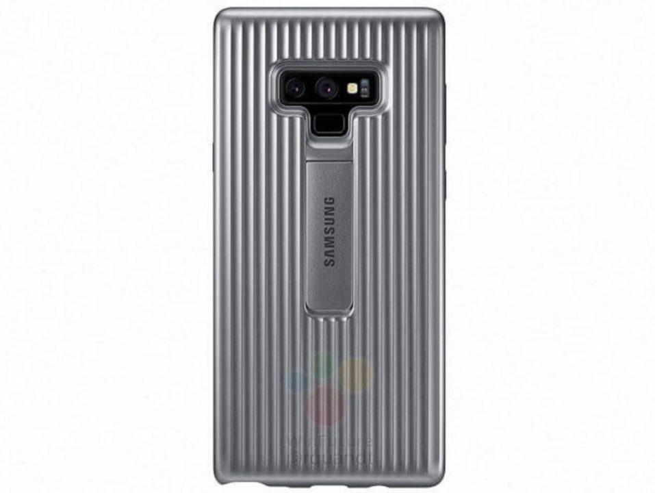 Galaxy Note 9 release level dummy in-hand size analysis - SlashGear