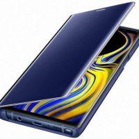 Galaxy Note 9 release level dummy in-hand size analysis - SlashGear