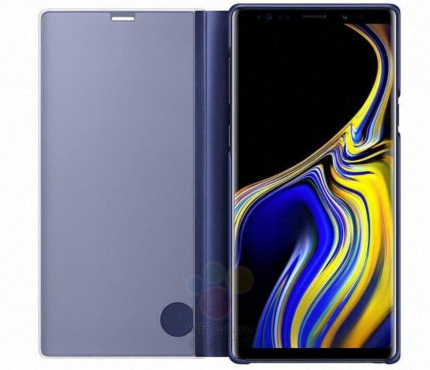 Galaxy Note 9 release level dummy in-hand size analysis - SlashGear