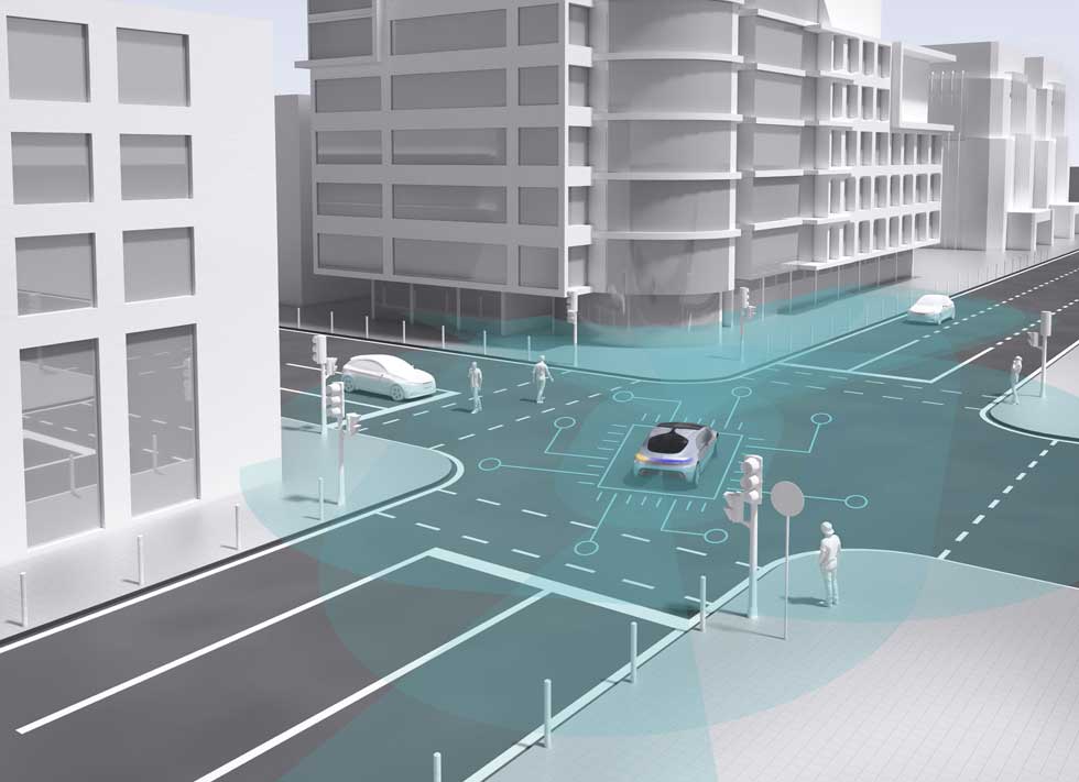 Bosch and Daimler to use NVIDIA Drive Pegasus AI for autonomous autos ...