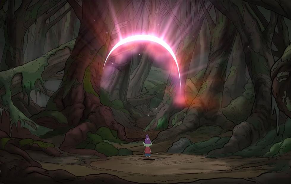 Disenchantment trailer offers first long look at Matt Groening's ...