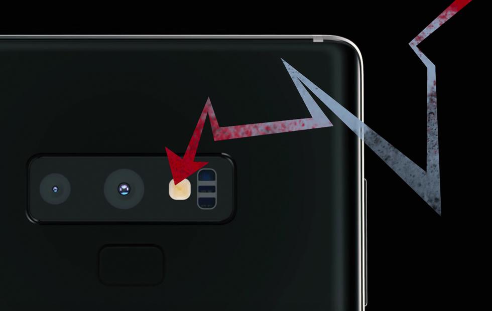New Galaxy Note 9 renders clear up some pre-release questions - SlashGear