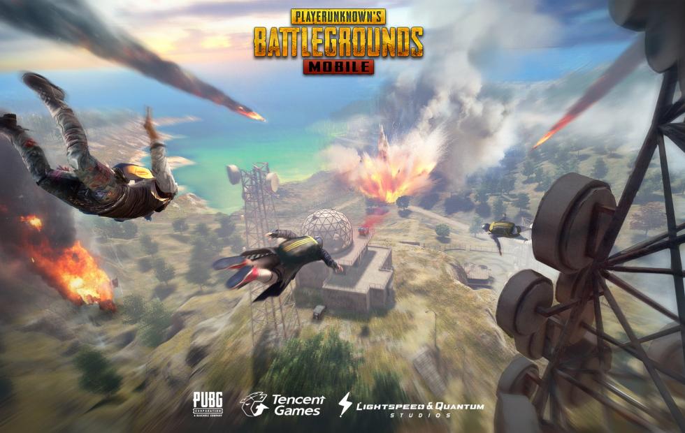 PUBG Mobile adds War Zones, clan icons, new achievements - SlashGear