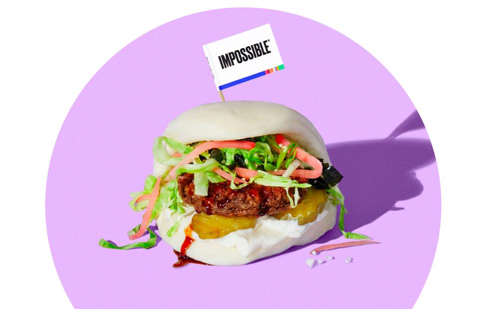 Impossible Burger 'bleeding' veggie meat found safe to eat by FDA ...