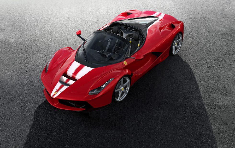 Ferrari just gave us a glimpse of its hybrid supercar tech - SlashGear