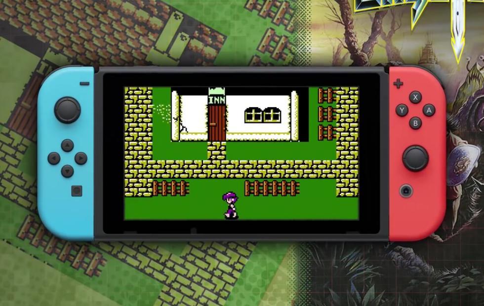 SNK 40th Anniversary Collection comes to the Nintendo Switch - SlashGear
