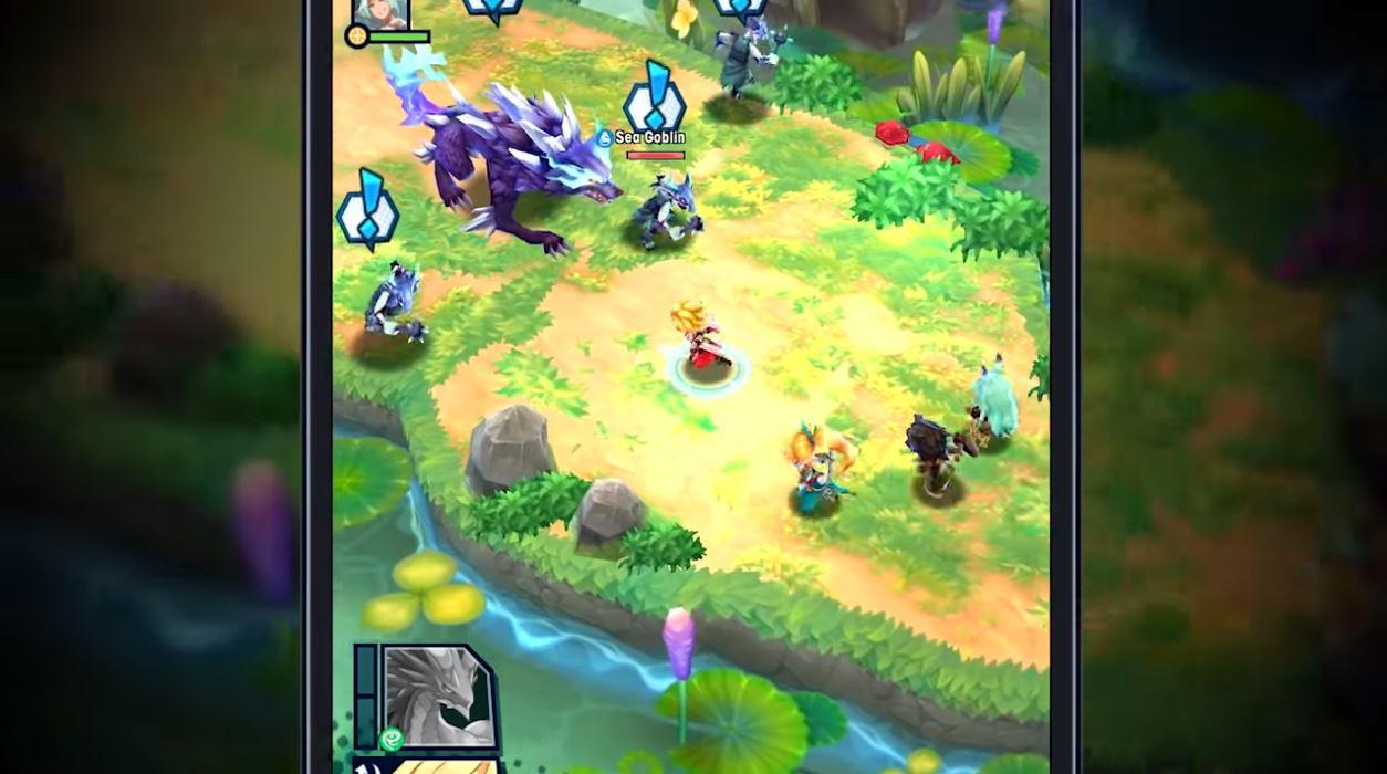 Nintendo's Dragalia Lost reveals action RPG gameplay for the first time - SlashGear