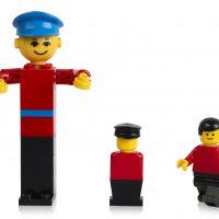 LEGO Minifigures turn 40: Here's their original patent (and some ...