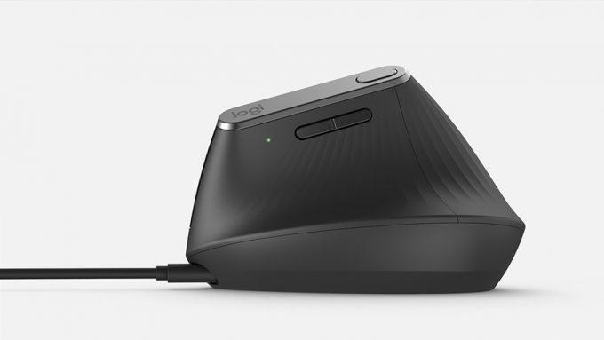 Logitech MX Vertical mouse may look weird but it might just save your ...