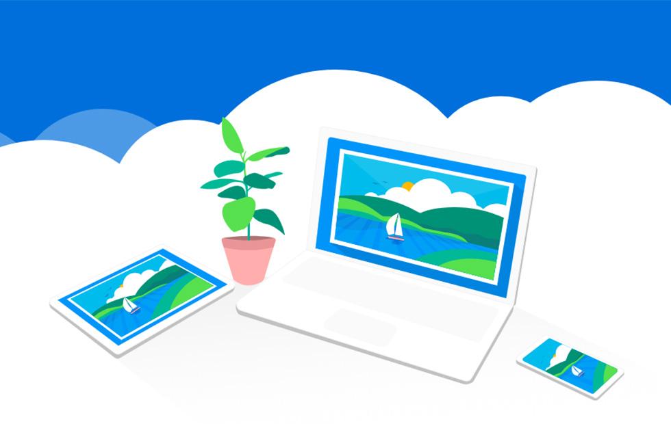 Microsoft OneDrive adds automatic folder backup for desktop and more ...