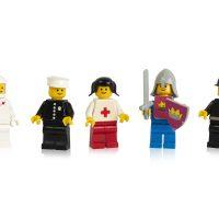LEGO Minifigures turn 40: Here's their original patent (and some ...