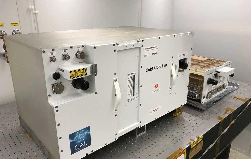 ISS Cold Atom Laboratory is the coolest experiment in space - SlashGear