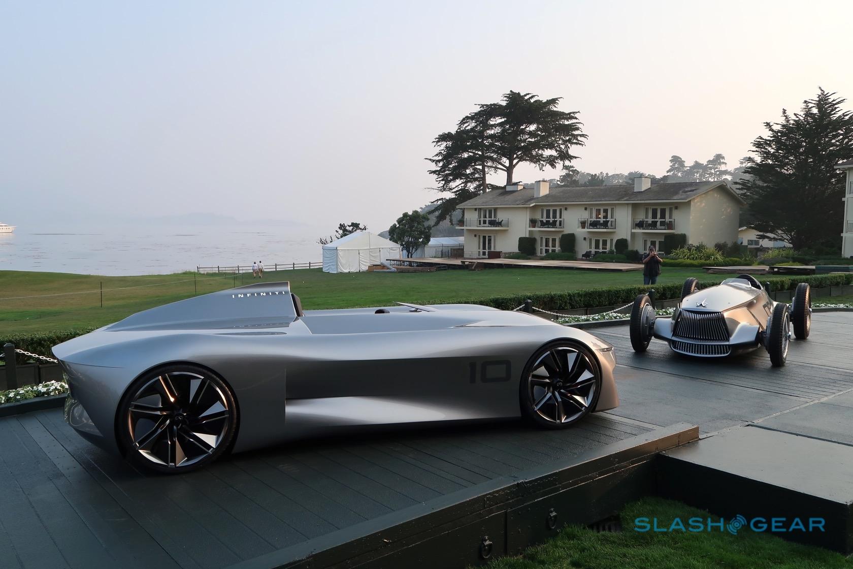 Infiniti Prototype 10 Gallery