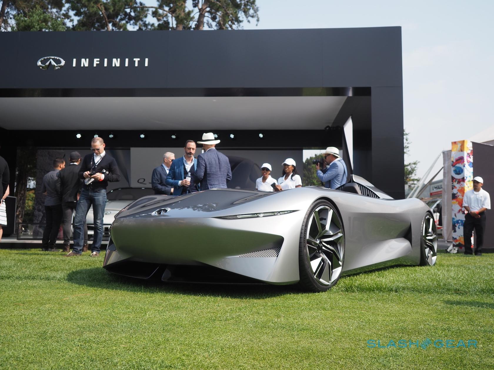 Infiniti Prototype 10 Gallery