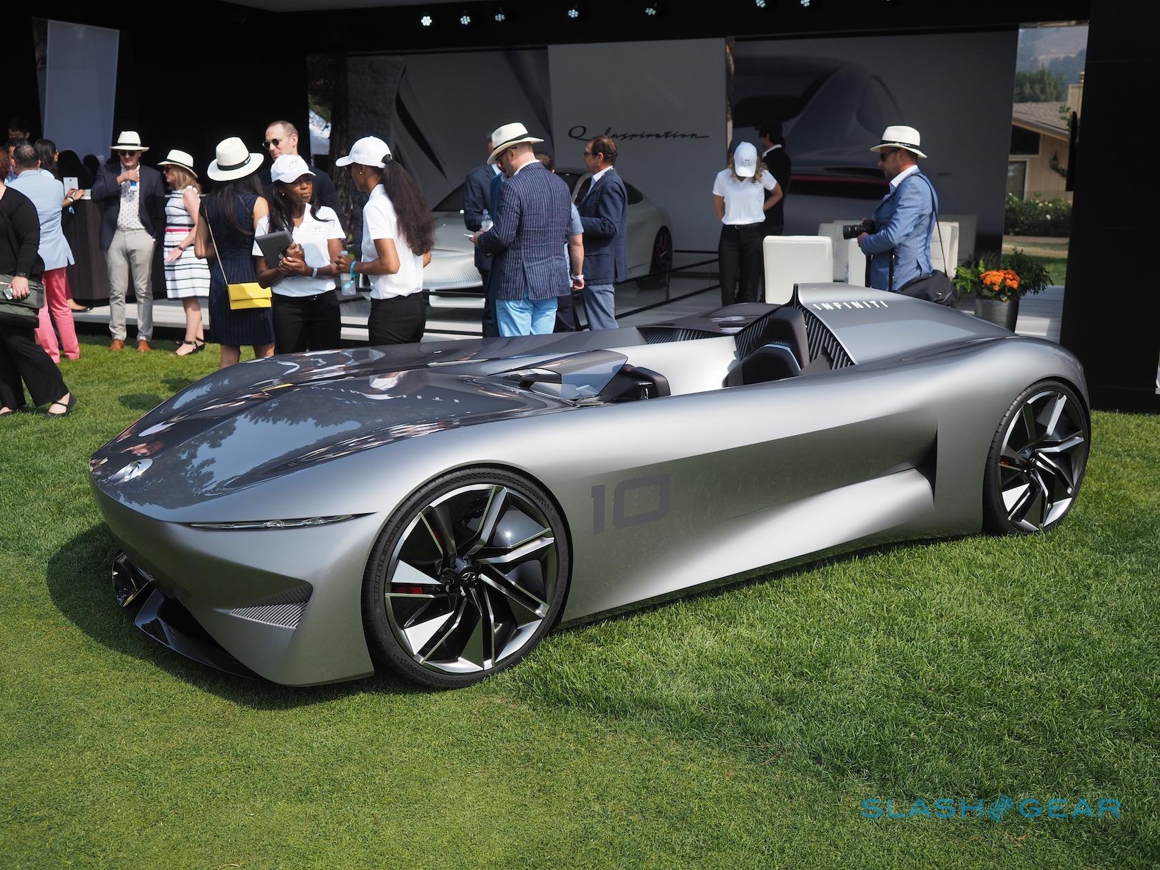 Infiniti Prototype 10 Gallery