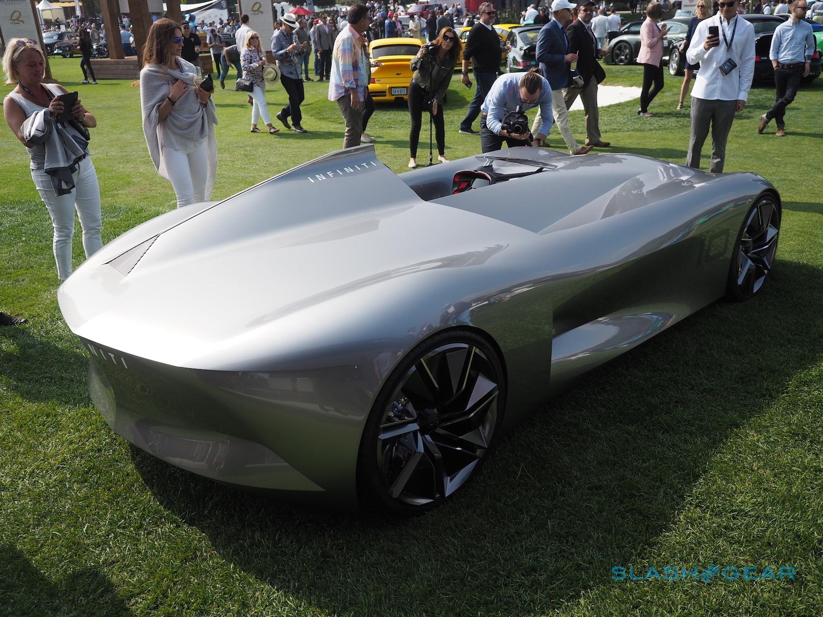 Infiniti Prototype 10 Gallery