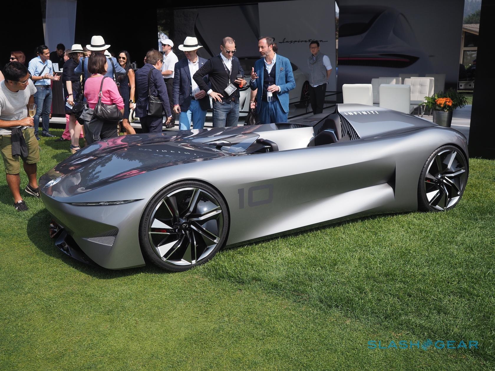 Infiniti Prototype 10 Gallery