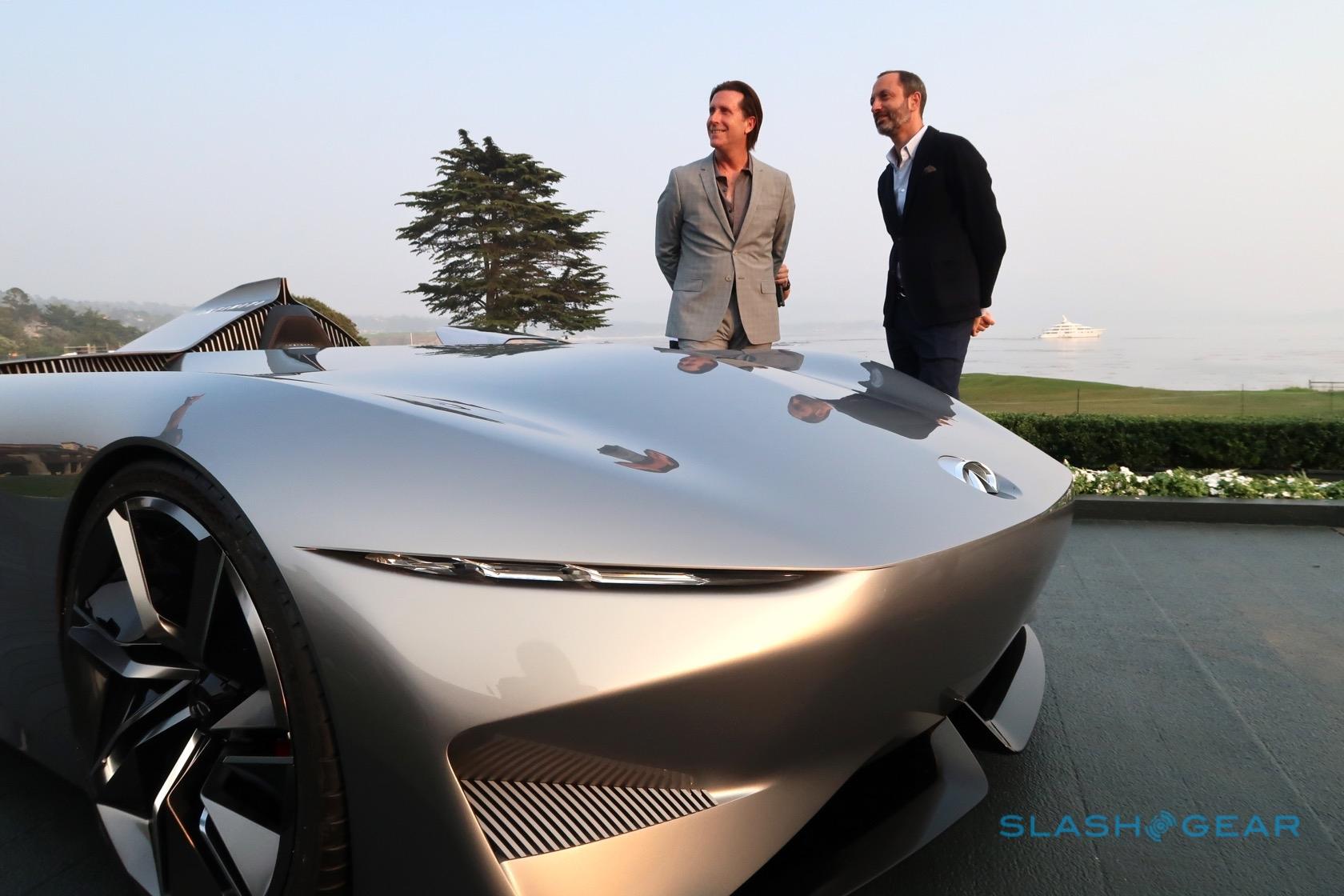 Infiniti Prototype 10 Gallery