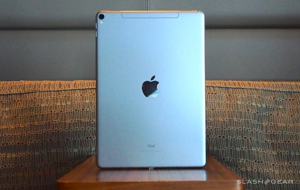 iOS 12 icon reveals new iPad design without notch, home button - SlashGear