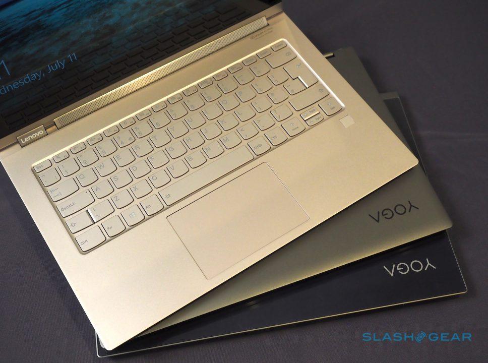 Lenovo Yoga C930 hands-on: This flagship sounds incredible - SlashGear