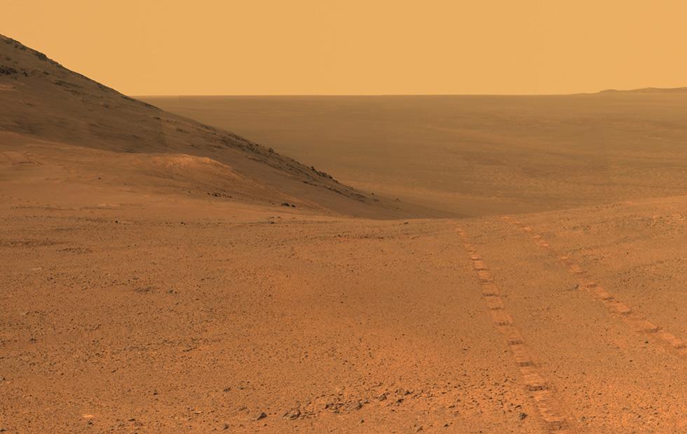 NASA forms Opportunity rover rescue plan as Mars dust storm abates ...