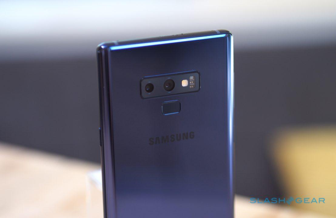 Samsung Galaxy Note 9 Review: Epic phone, epic price - SlashGear